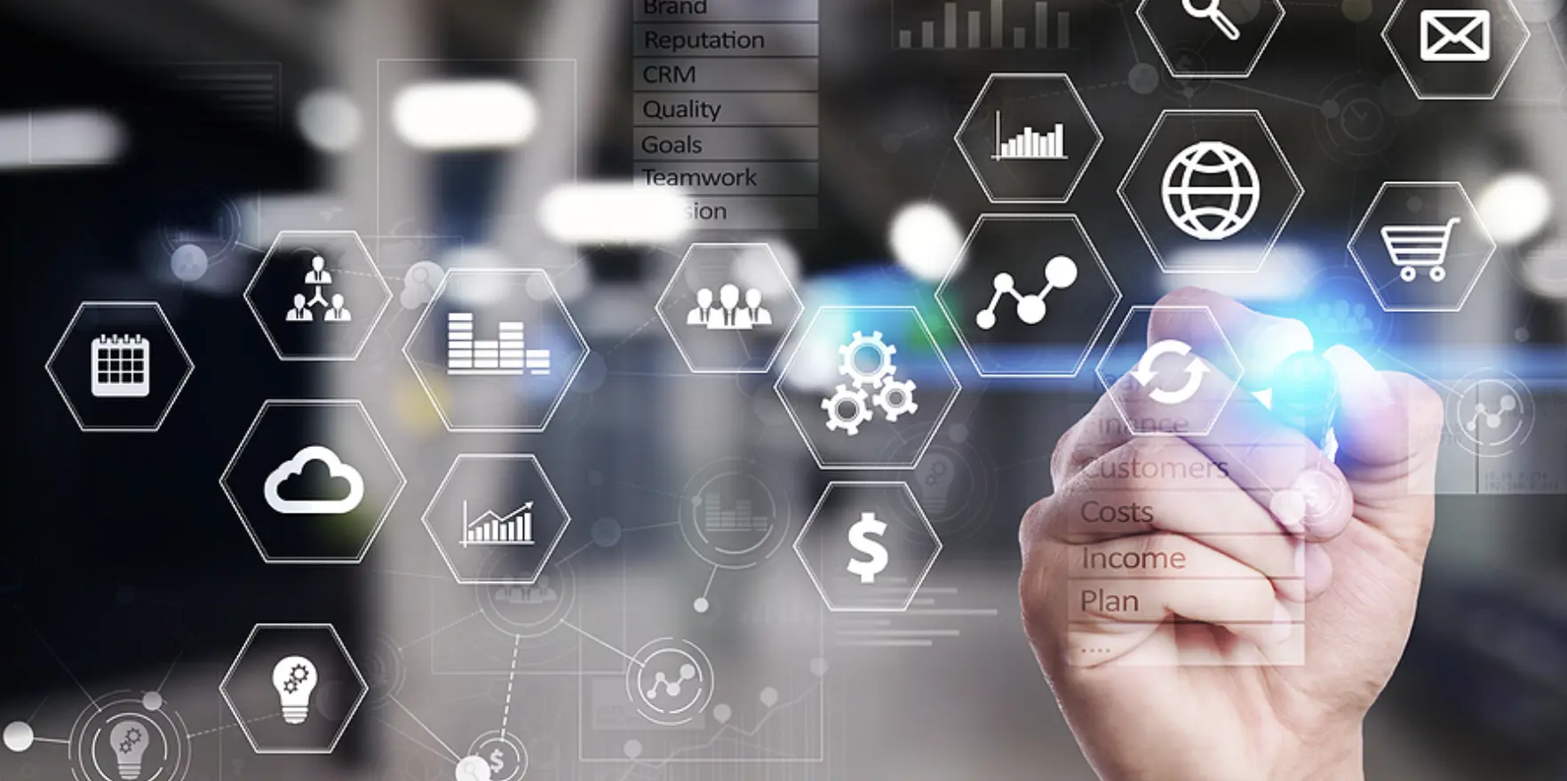 Top ERP Trends 2025: AI, Cloud, and Future Innovations