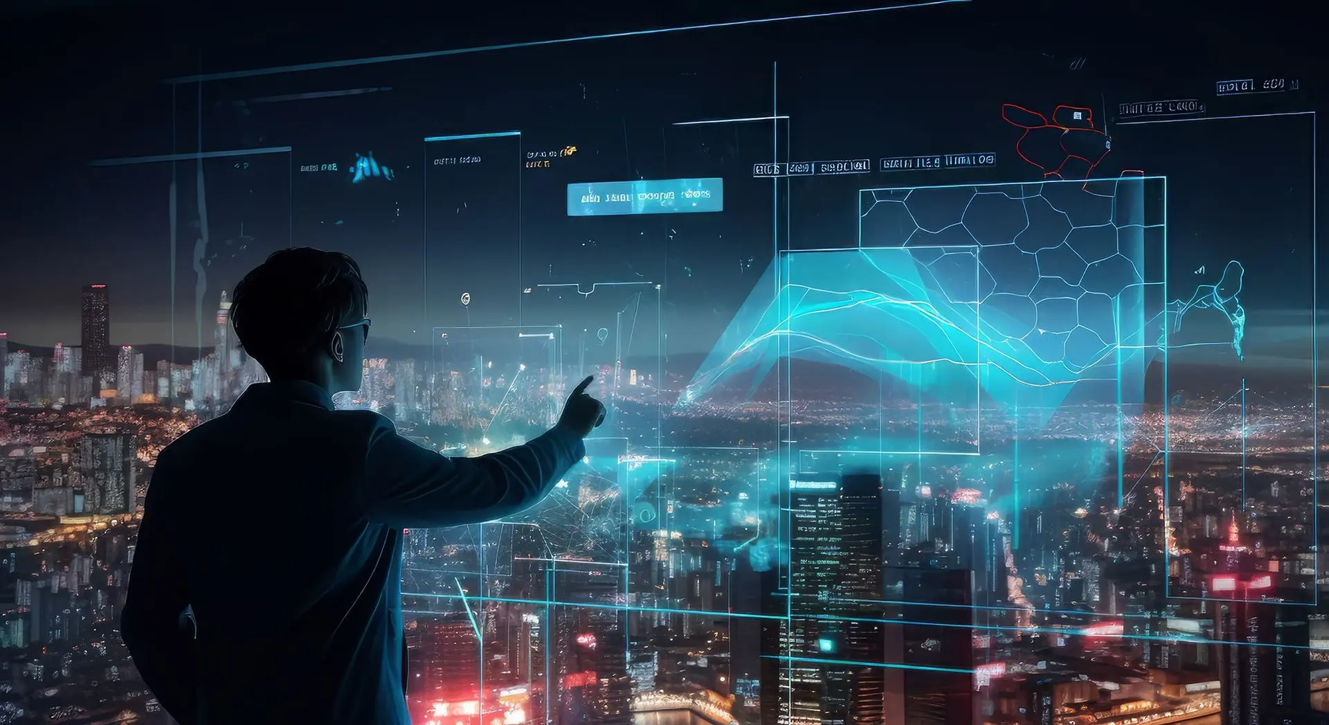 The Future of Digital Transformation: Trends & Impact on Business