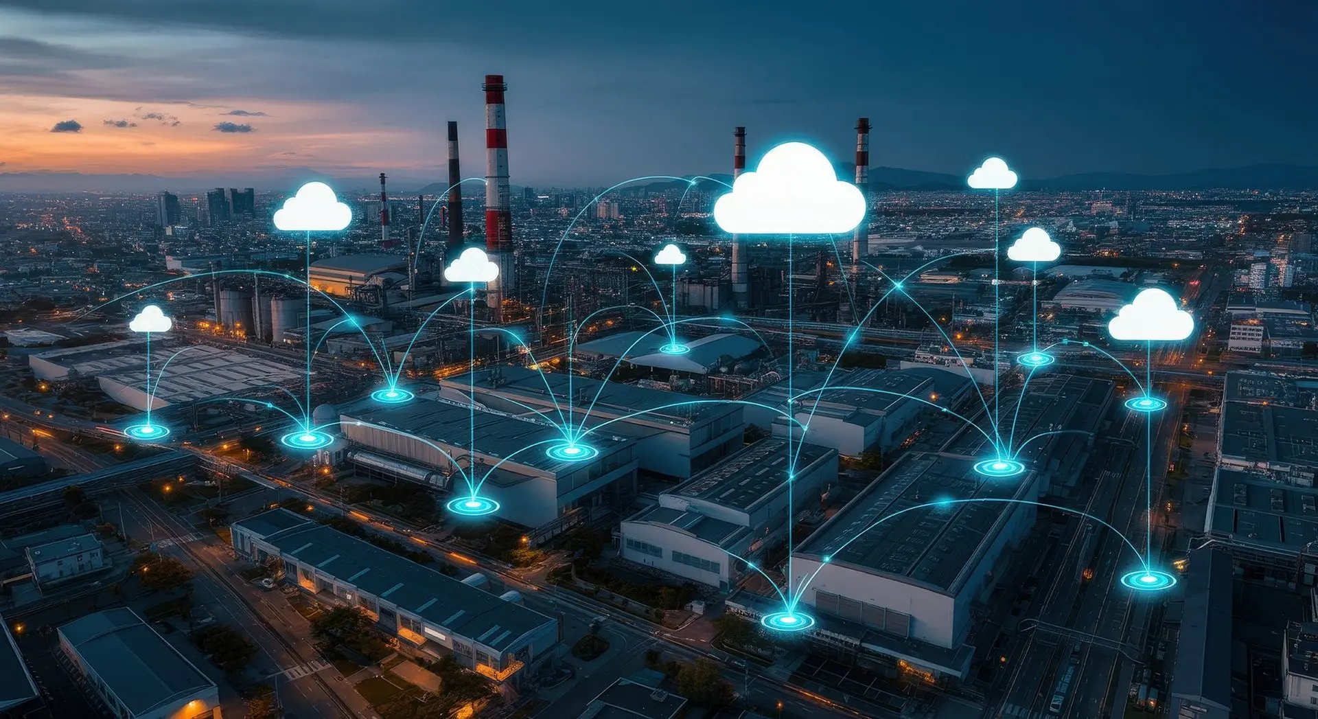 How Cloud Computing is Transforming Industries | Key Sector Innovations